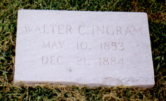 Walter Cicero Ingram
